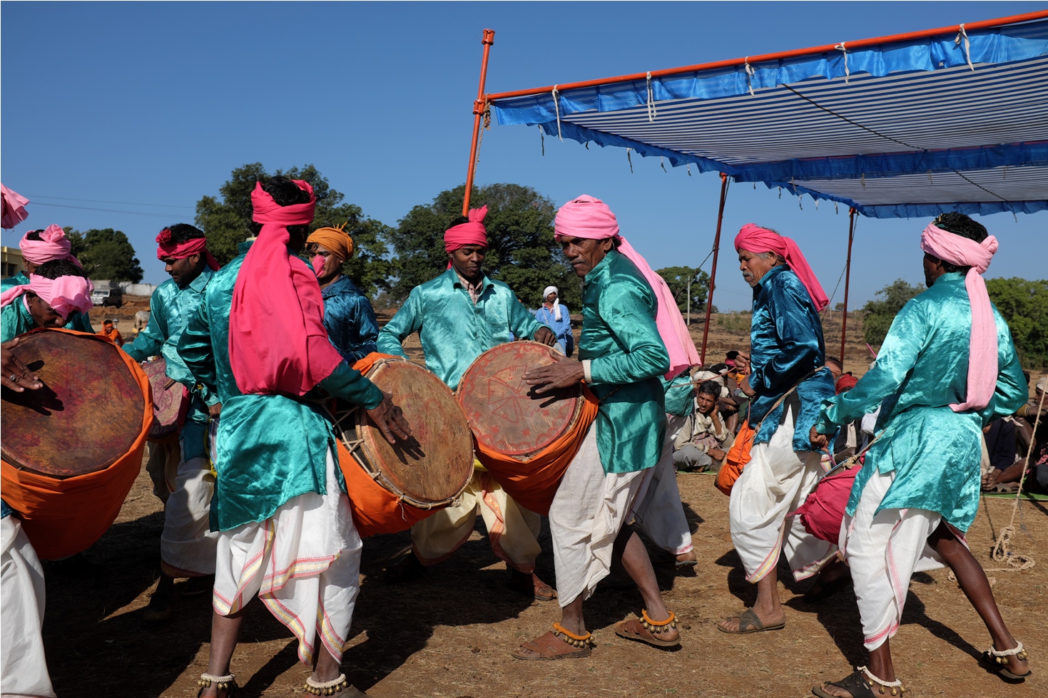 Uncultivated Food and Traditional Seed Mela, Gaildubba Village ...